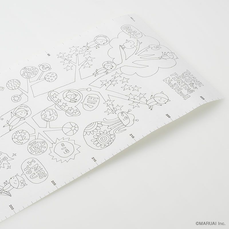 NuRIE 塗り絵 | 物語のある雑貨店 NUTS